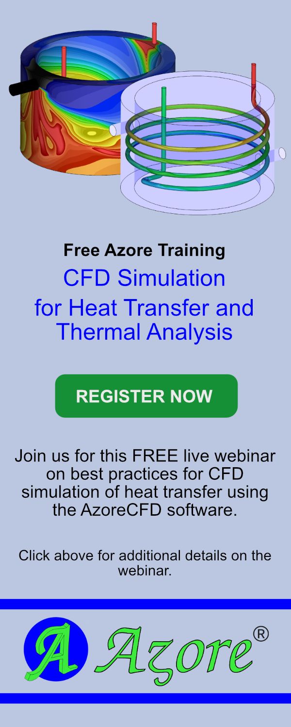 Azore-Pointwise Integrated Workflow | Azore CFD Simulation Software